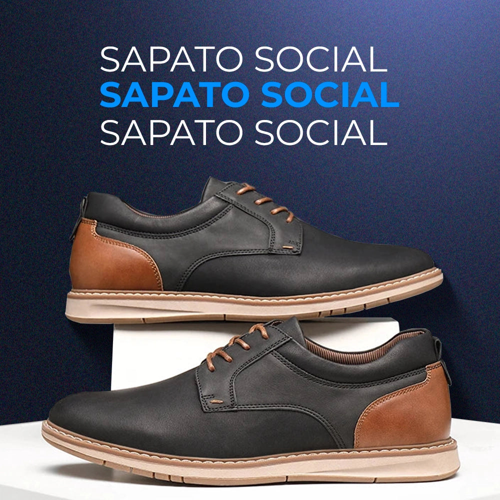 Sapatos Social